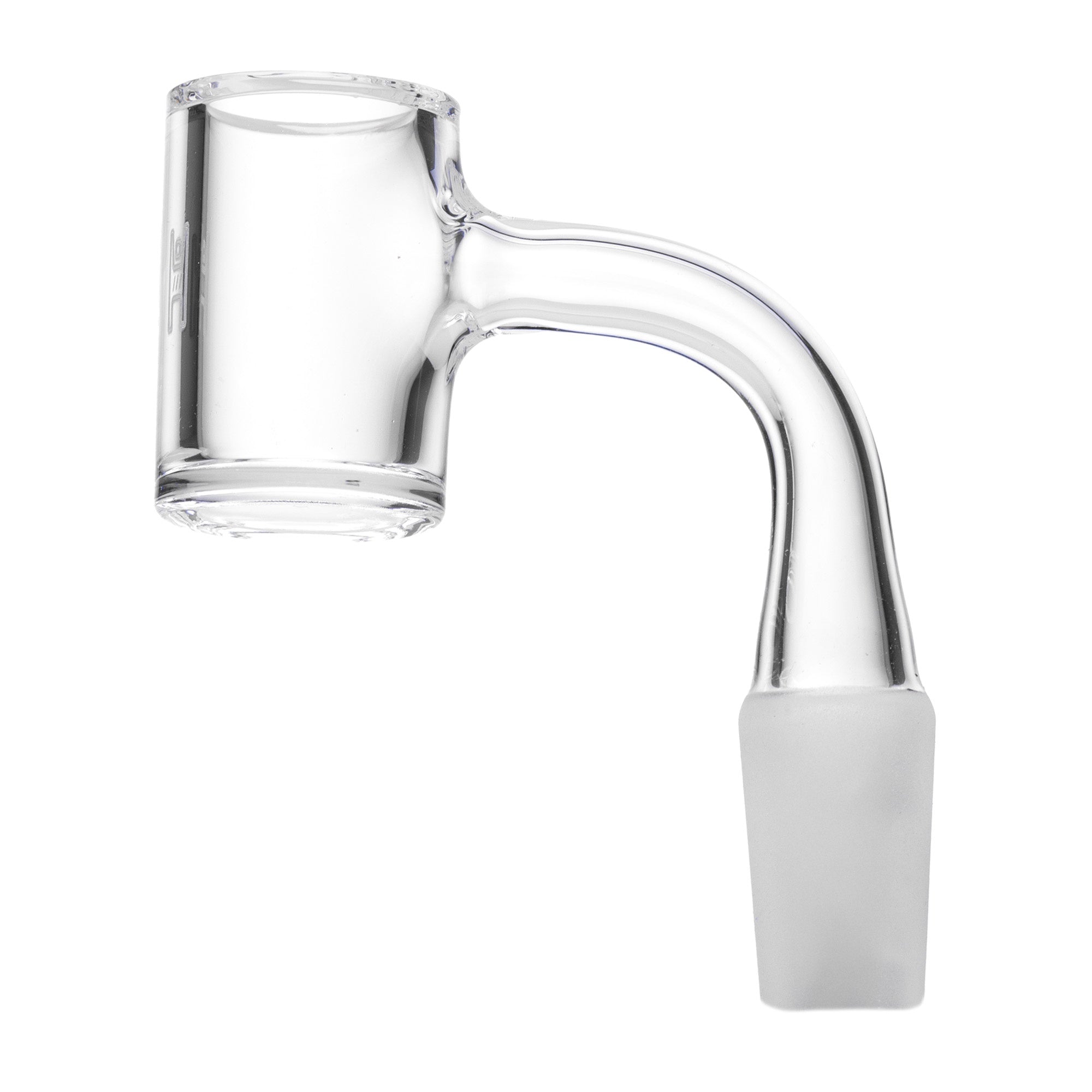 Human Grade | Clear Bucket Bangers - Full Weld – Wild Leaf