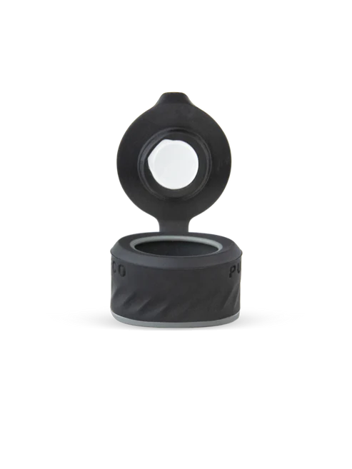 Puffco | Peak Pro Oculus Carb Cap – Wild Leaf