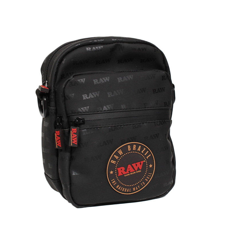 RAW | Brazil Cross Body Bag – Wild Leaf Tobacco