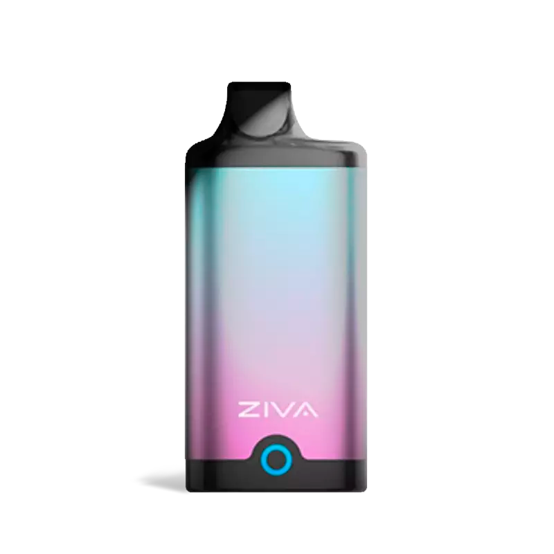 Yocan Ziva | Incognito Cartridge Battery – Wild Leaf