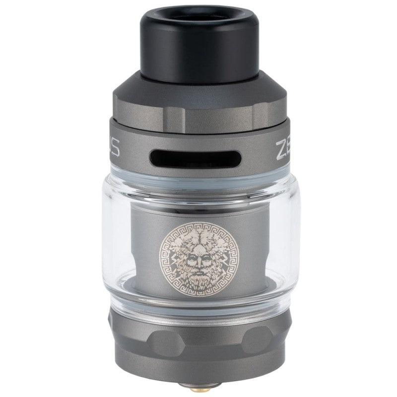 Geekvape | Zeus Tank | Gunmetal – Wild Leaf