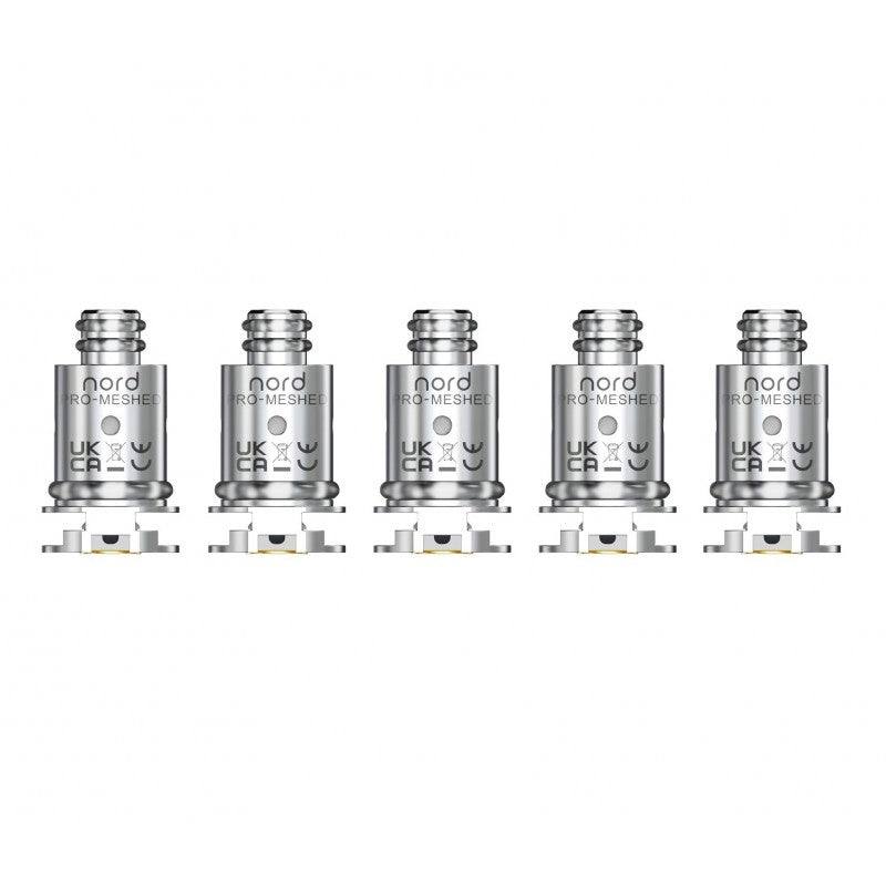 SMOK | Nord Pro Mesh Coil 5pk – Wild Leaf
