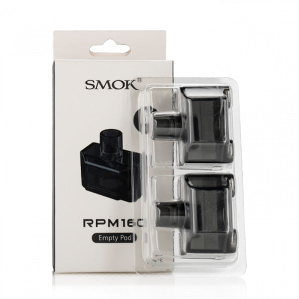SMOK | RPM160 Empty Pod 2pk – Wild Leaf