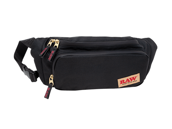 RAW | Sling Bag – Wild Leaf